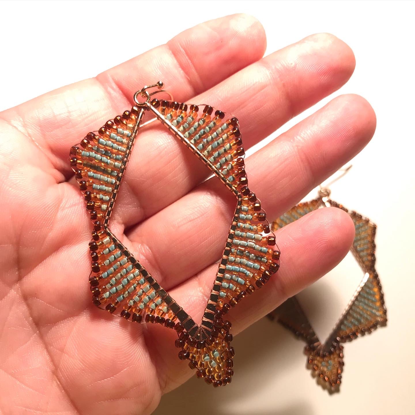 EARRINGS – Mac Sledge